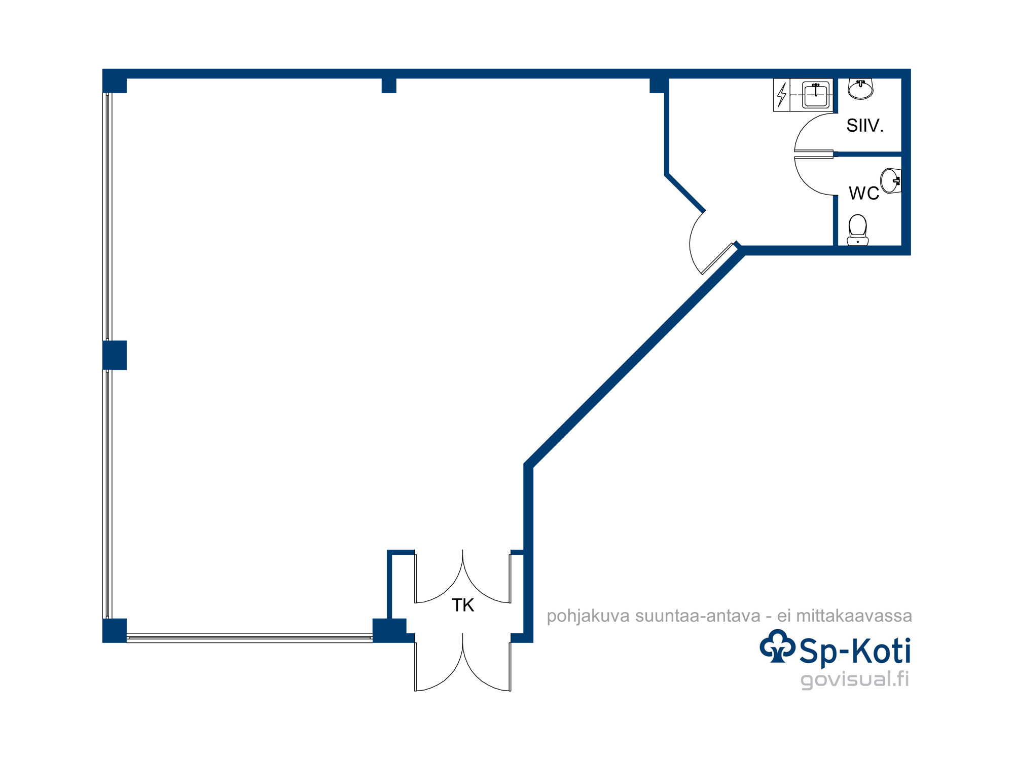 Kultasepänkatu 8, Kerava, Kerava - Sp-Koti