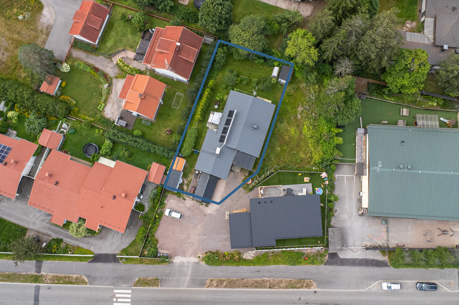 Tammipääntie 57 B, Espoo, Laaksolahti - Sp-Koti