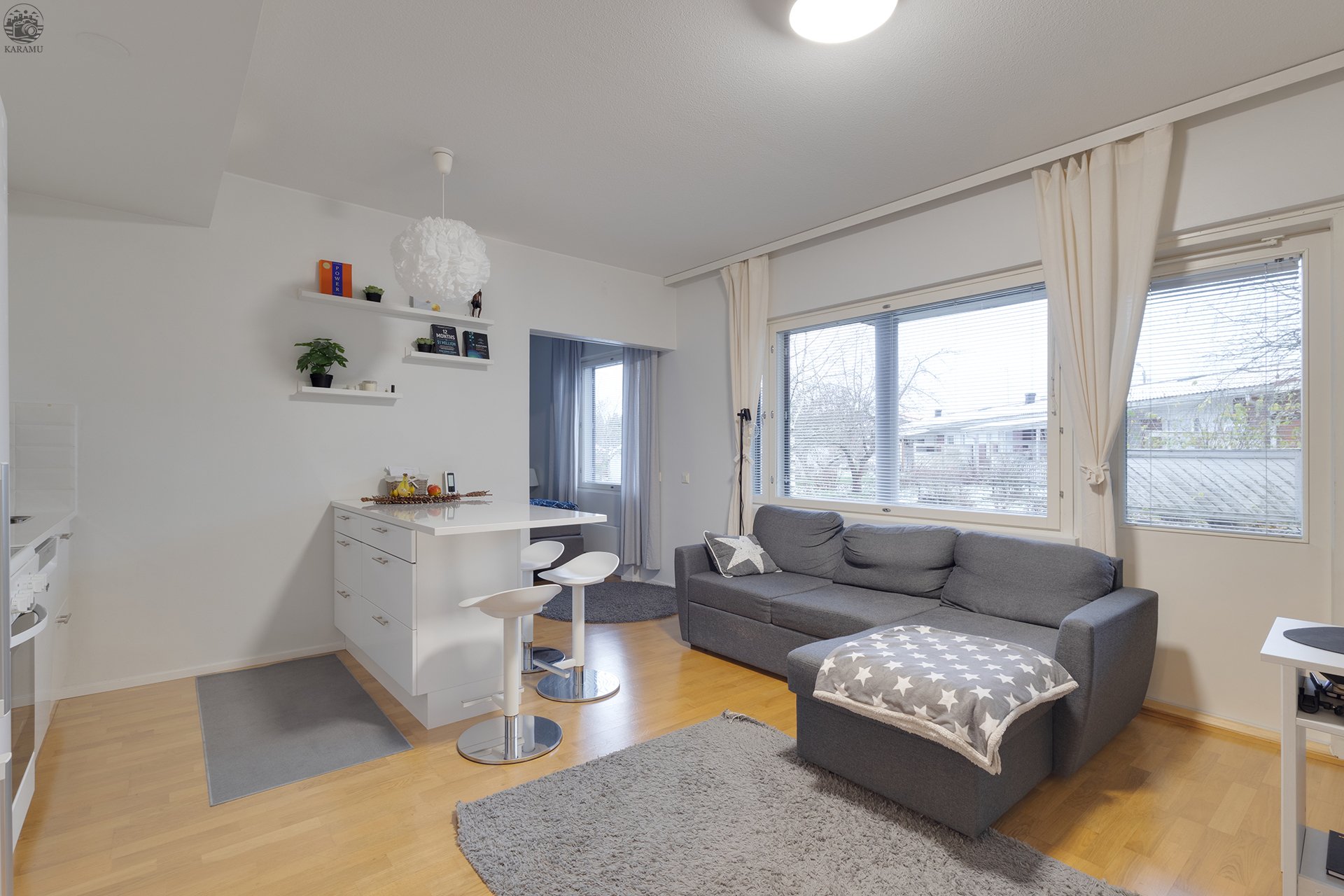 Kerrostalo, Kotiniementie 7 A, Akaa, Toijala, 2h+k+ph+s+terassi, 49 m² ...