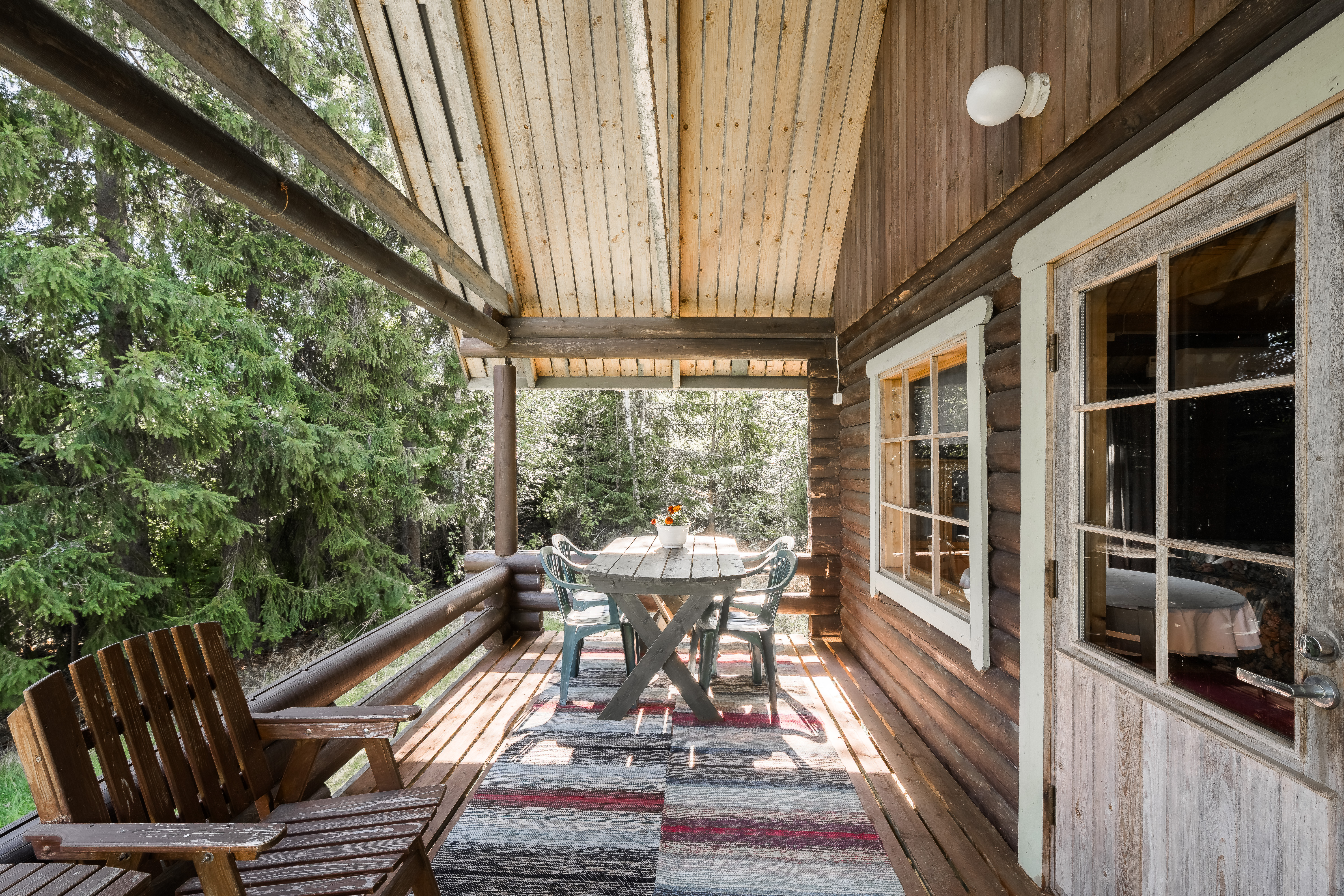 Myydään | Luodontie 46 A, Karuna 21590 | 2 h, kt, wc, p, saunarakennus, ulkohuussi, puuvarasto ...