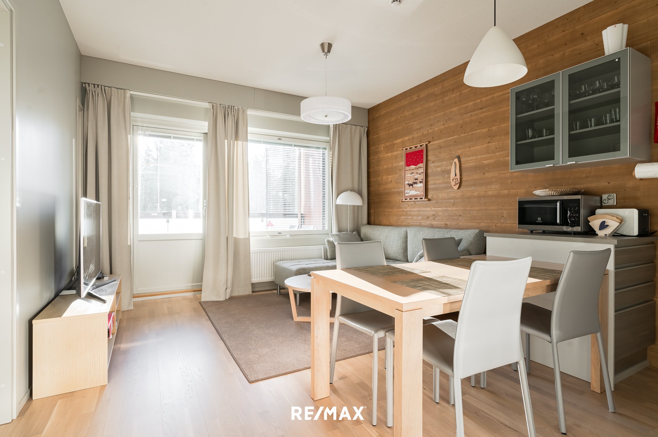 Myydään | Eskonkuja 4, Vierumäki 19120 | 2h+kt+alk+s+las.parv. | RE/MAX ...