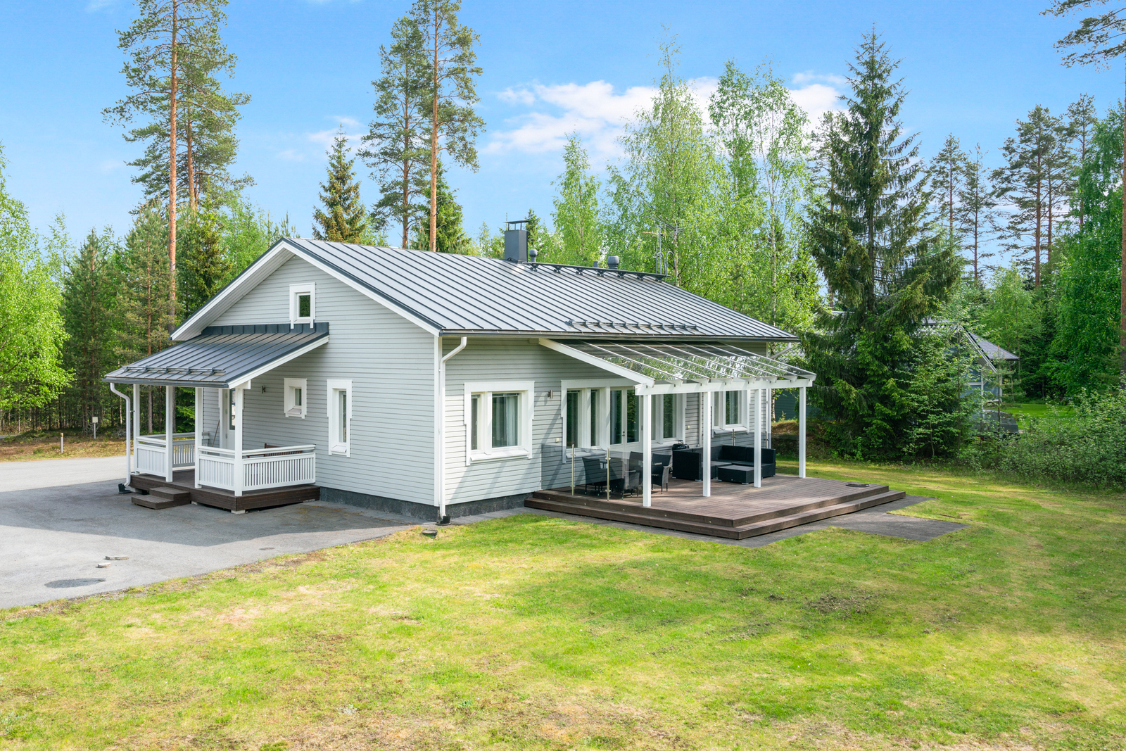 Vanha Nurmeksentie 61C, Lehmo (Lehmo) - Myytävät Asunnot - Huoneistokeskus