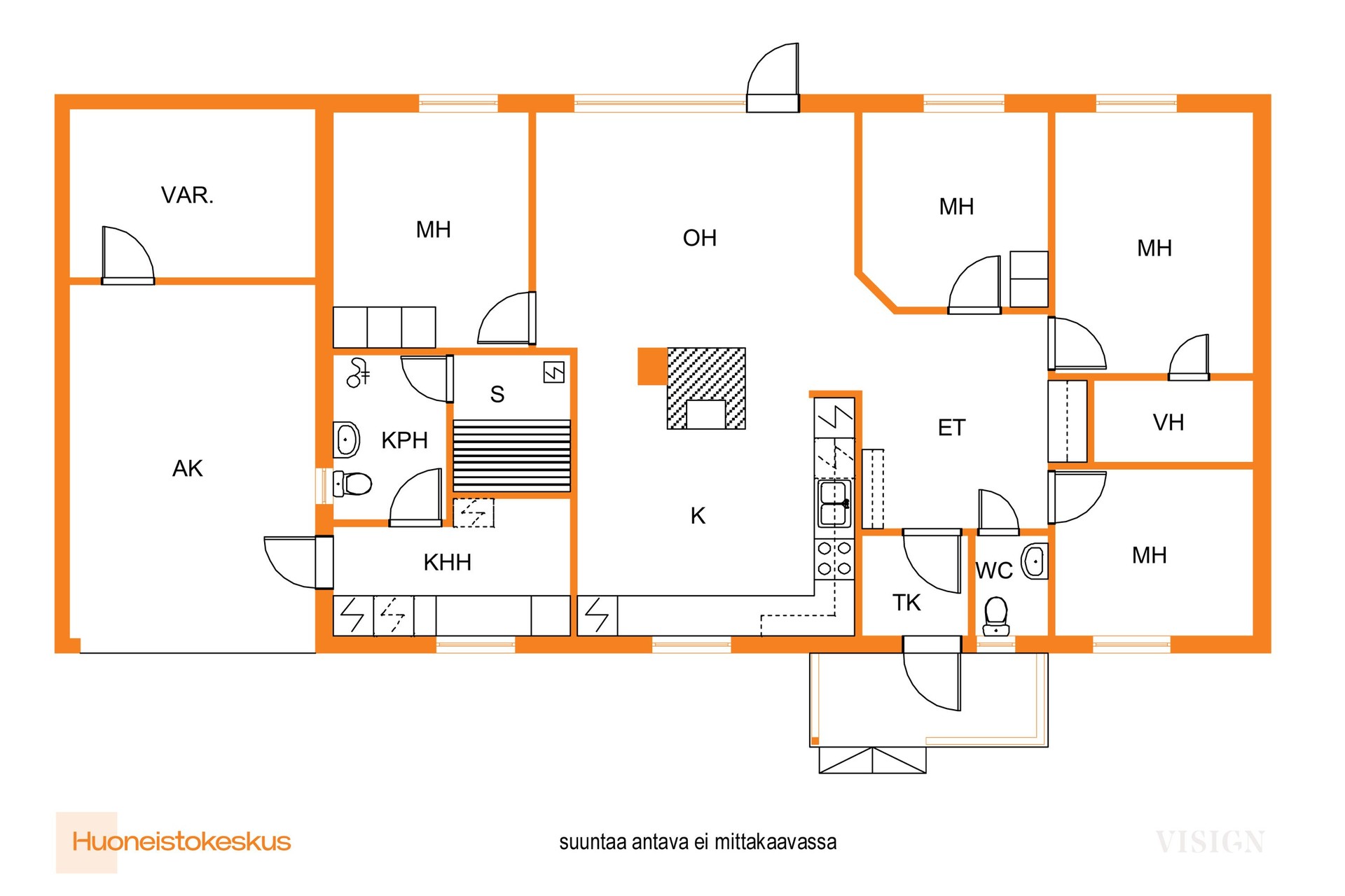 Pajulinnuntie 12, Joensuu (Reijola) - Myytävät Asunnot - Huoneistokeskus