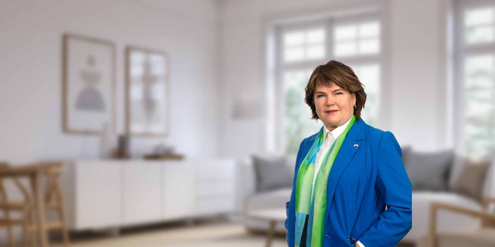 Merike Saar | Kiinteistönvälittäjä LKV, LVV, KiAT | RE/MAX Room ...