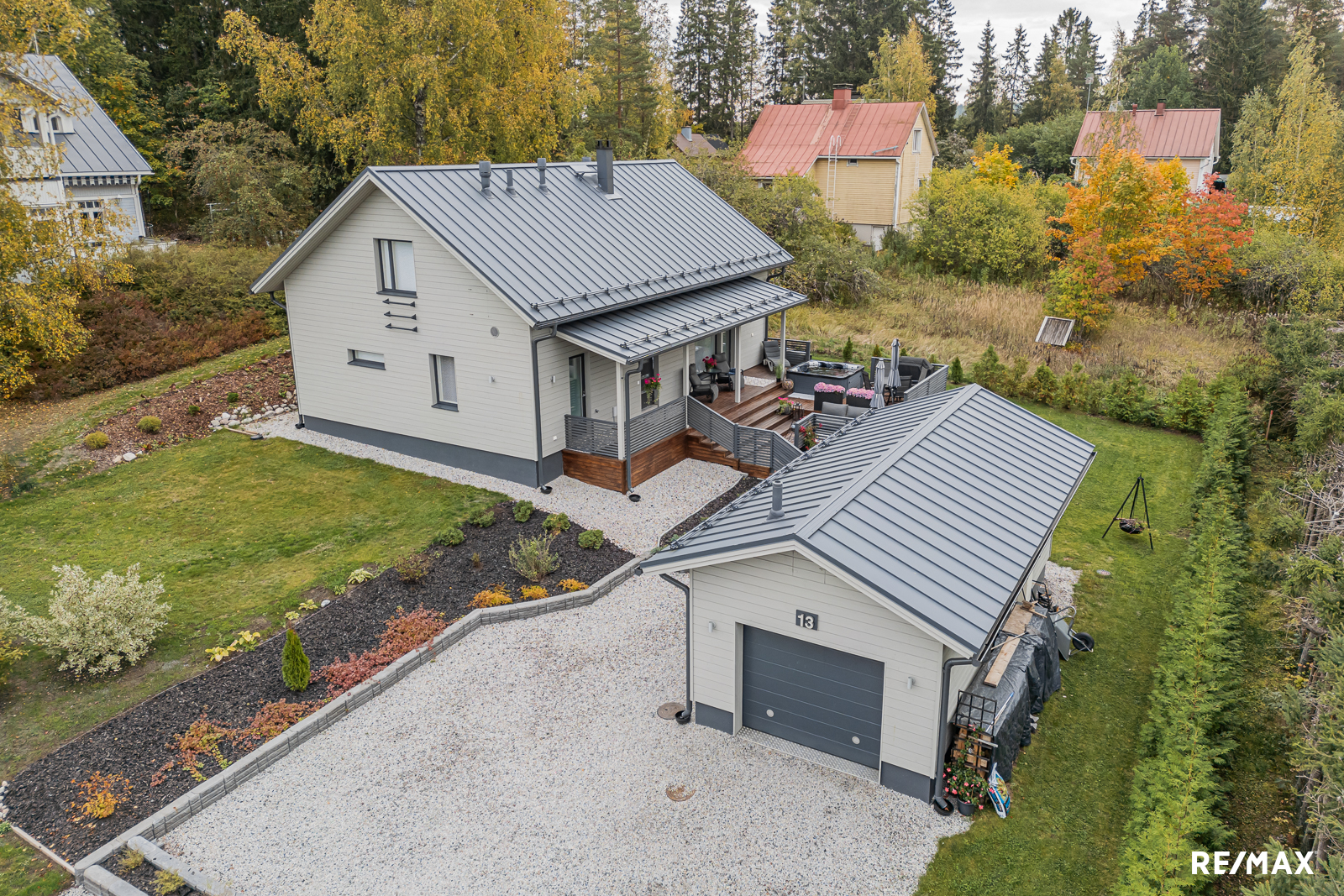 Myydään | Kolmaskatu 13, Lahti 15610 | 3mh,k,ruok,oh,khh,kph,s,2xwc,aula,2xvh, var, at | RE/MAX ...